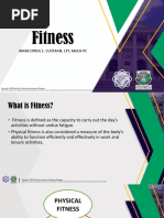 50 Meter Sprint Test | PDF