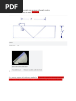 UT Level II General Questions | PDF | Waves | Ultrasound