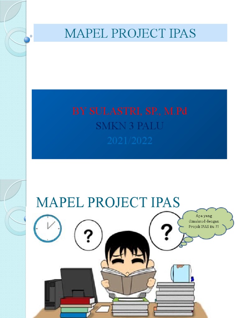 Mapel Project Ipas (Pendahuluan) | PDF | Sejarah