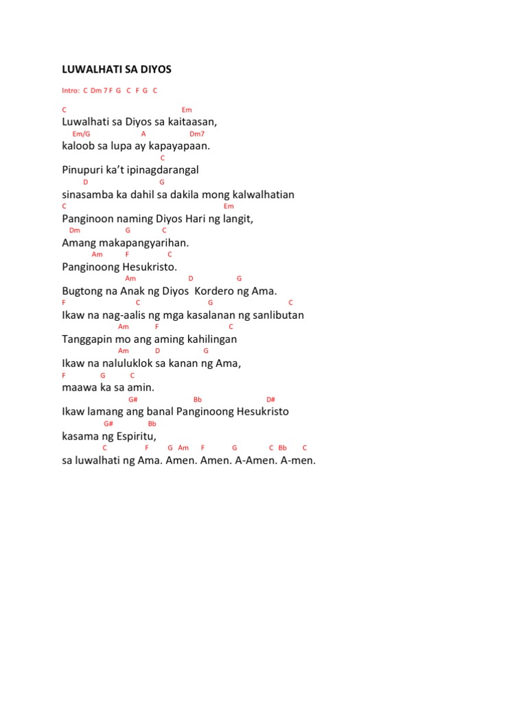 49138999-Luwalhati-Sa-Diyos