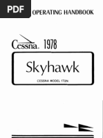 Cessna 150 1969 POH | PDF