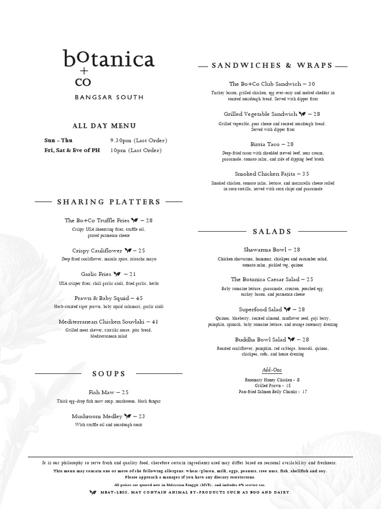 Diverse Menu of Soups, Salads, and Mains | PDF | Sauce | Pasta