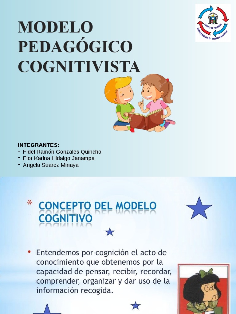 Modelo Cognitivo | PDF