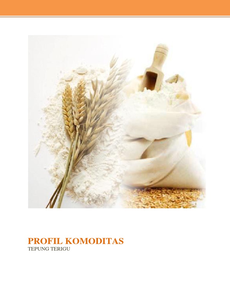 Ank PKM DSK Tepung | PDF | Teknologi & Rekayasa