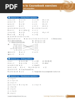 Math Checkpoint Grade 9 Unit 3 Answers Key | PDF | Encodings | Lexicology