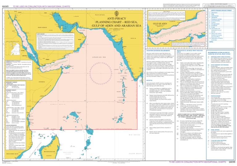 Anti Piracy Chart Q6099 | PDF