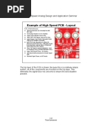 PCB Design Checklist | PDF