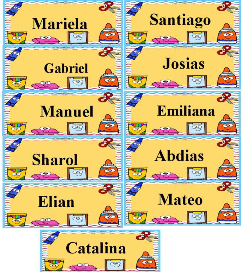 Etiquetas para Cajas de Envío | PDF