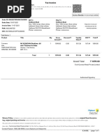 Iphone 12 Bill | PDF | Taxes | Economies