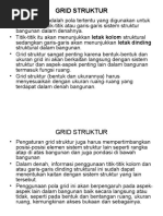Penggunaan Sistem Grid Dalam Bangunan | PDF