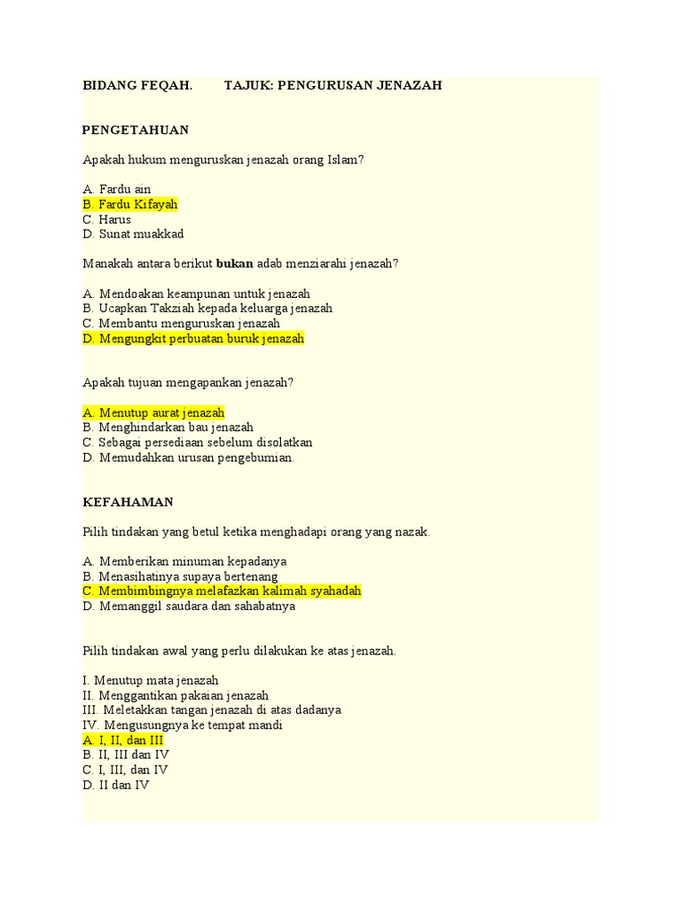 Pengujian Dan Penilaian Pendidikan (Be02 - Pendidikan Islam) | PDF