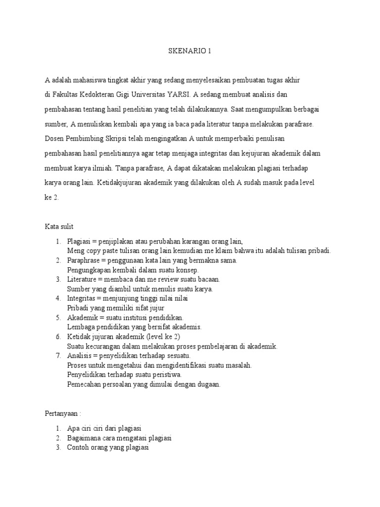 Lo - Nadzwa Auralia Langkah 2 | PDF