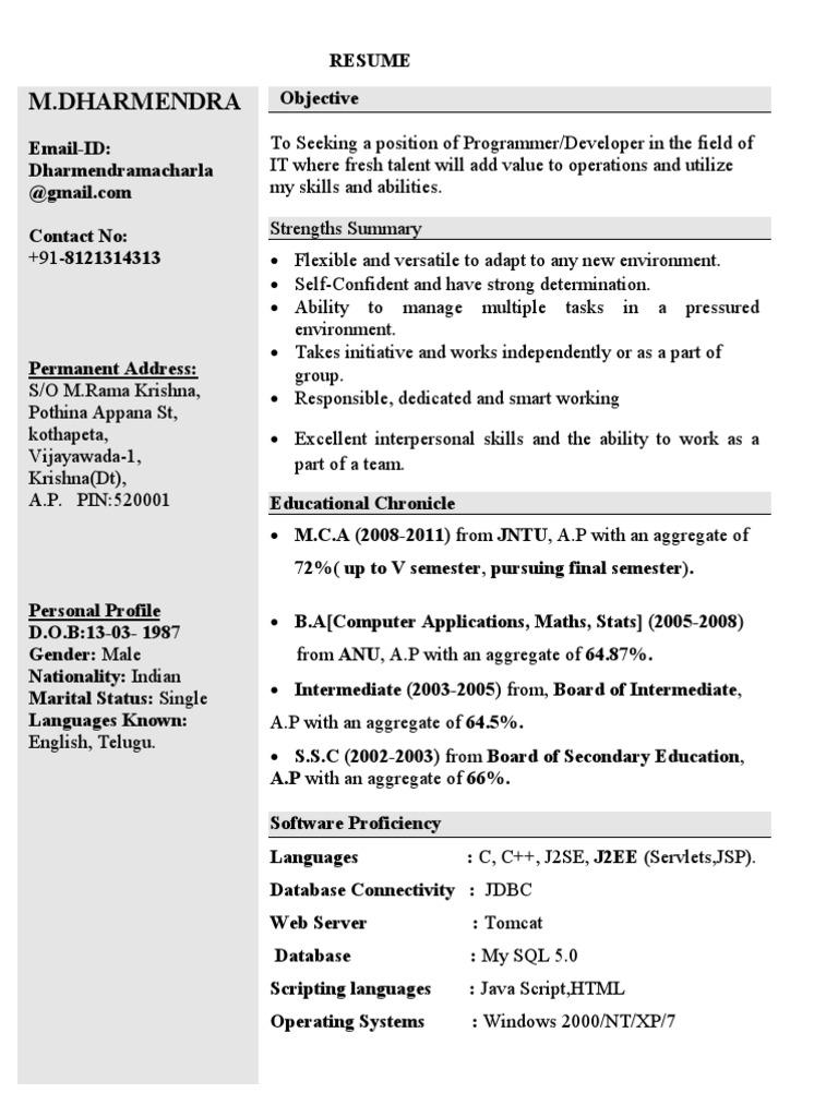 Dharmendramacharla As On Apr 11 | PDF | Java Server Pages | Computing Platforms
