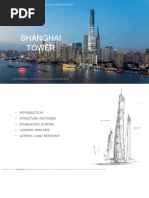 CCTV Headquarters - Structural Case Study | PDF | Truss | Column