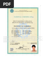 SM Work Permit Form | PDF | Fires | Hazards