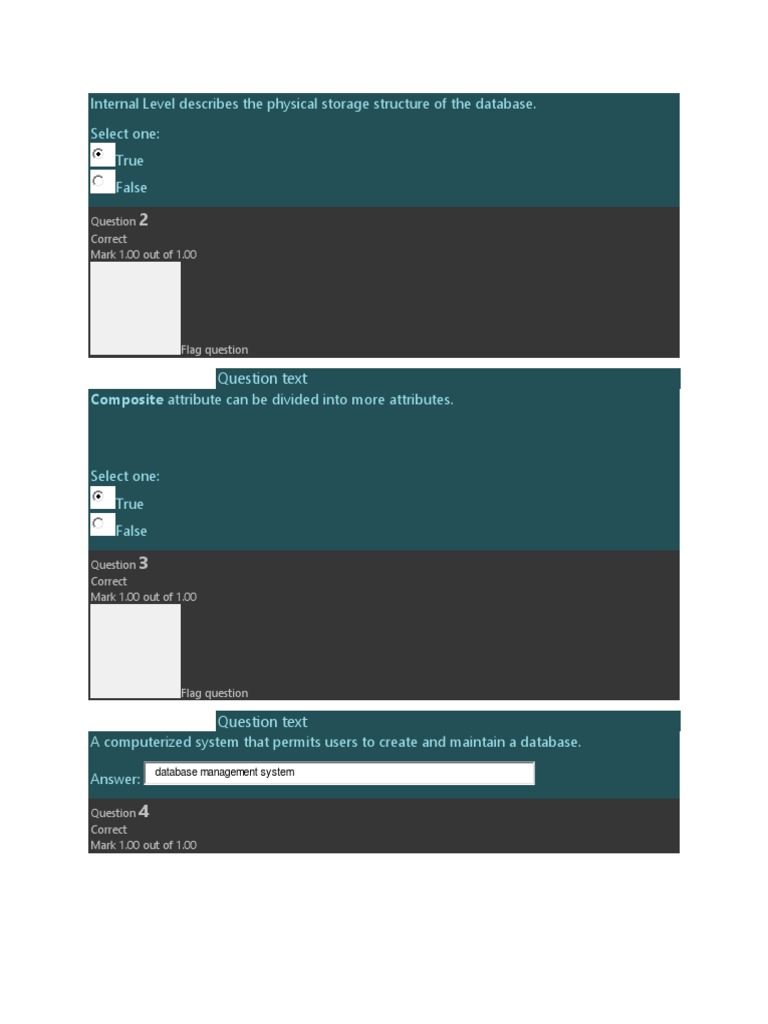 Funda Database System | PDF | Databases | Data Model