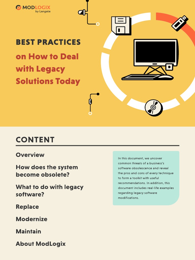 White Paper - Legacy Software Modernization | PDF | Risk | Systems ...