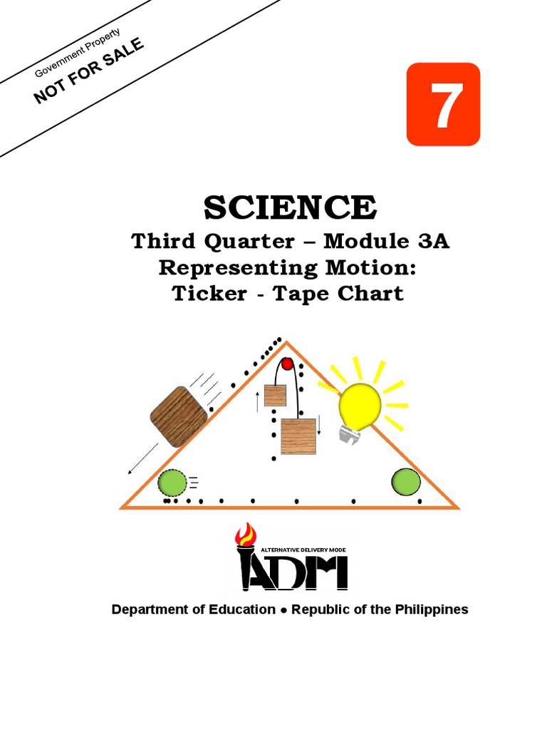 g7 Science Q3 M3 | PDF | Acceleration | Velocity g7 Science Q3 M3 | PDF | Acceleration | Velocity