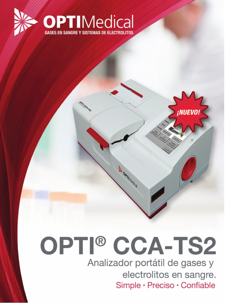 Folder Opti TS2 | PDF