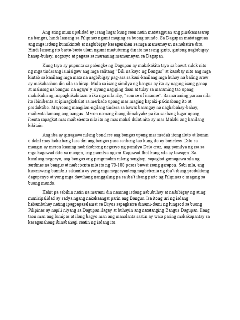 Filipino Research | PDF