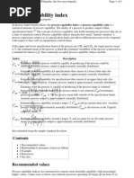 Interpret The Key Results For Normal Capability Six Pack | PDF | Normal ...