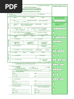 Bir 1701a Form | PDF