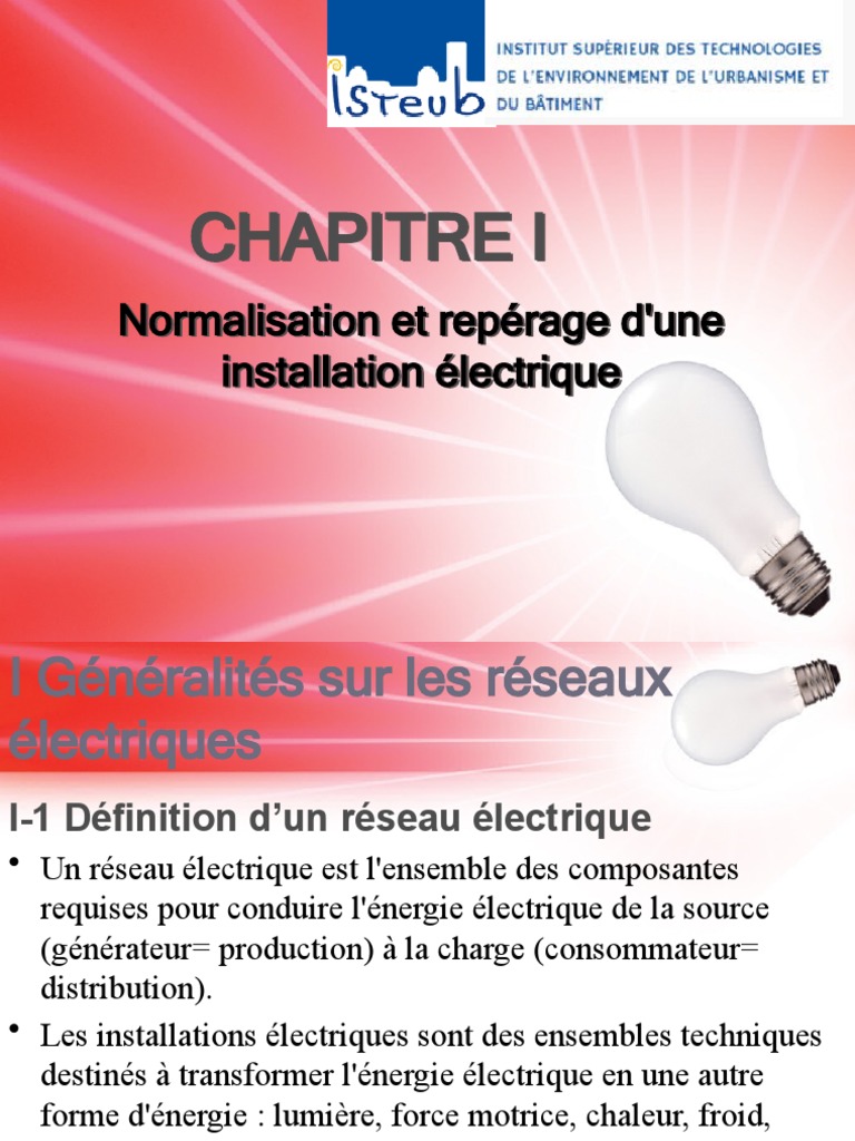 Normalisation et schémas électriques | PDF | Commission électrotechnique internationale ...