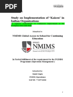 SCDL Project Report | PDF | Production And Manufacturing | Business ...