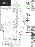 LGV Plumbing-1 P-1 CWL LAYOUT | PDF | Plumbing | Sanitary Sewer