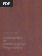 General Relativity For Mathematicians | PDF