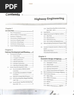 00 - Content-Traffic Eng. & Transport Planning - Kadiyali | PDF ...