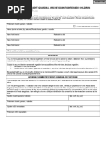 Addendum Template | PDF | Notary Public | Document