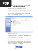 Manual Cambio de Idioma - SAP | PDF | Soporte técnico | Usuario ...