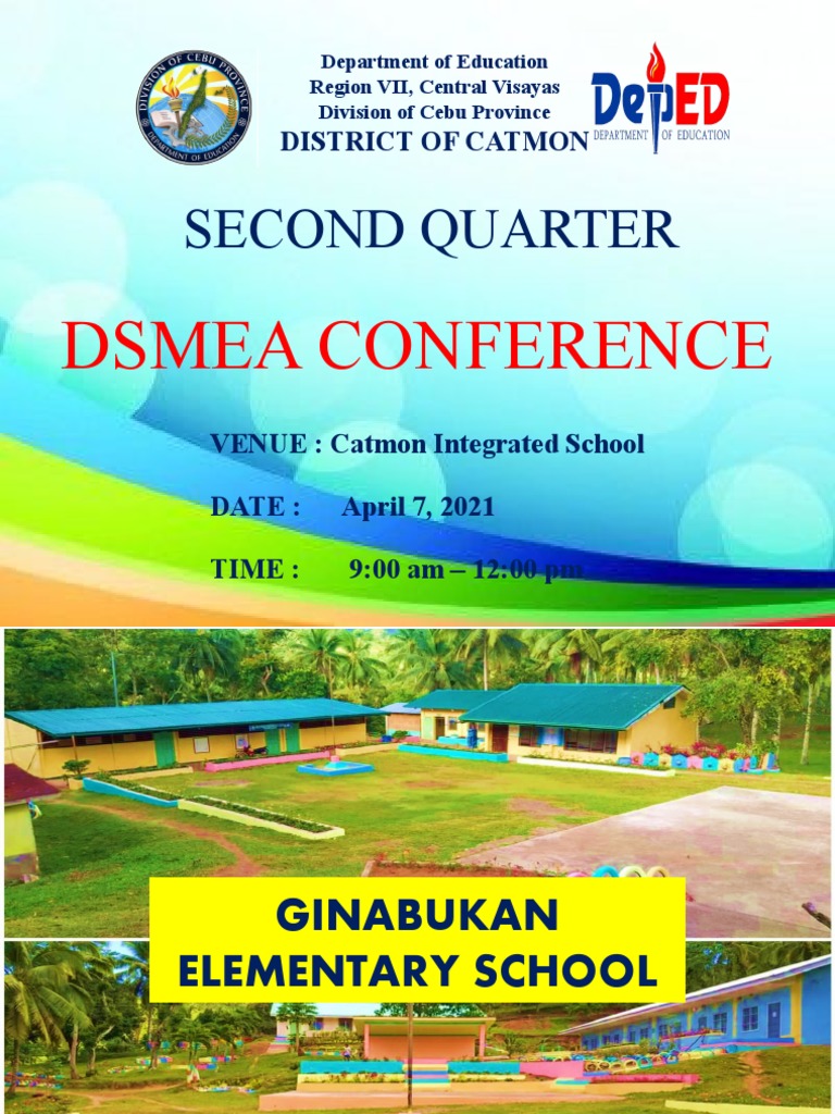 Catmon District School Performance Report | PDF | Teachers | Curriculum