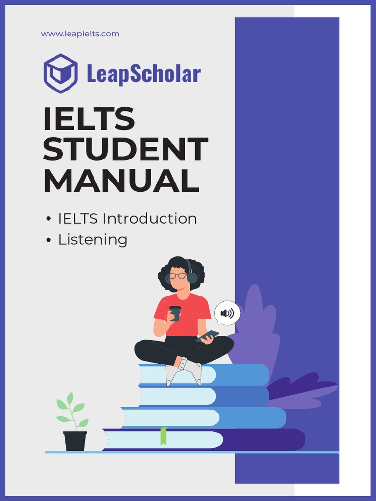 Student Manual - Introduction To IELTS - Listening | PDF ...