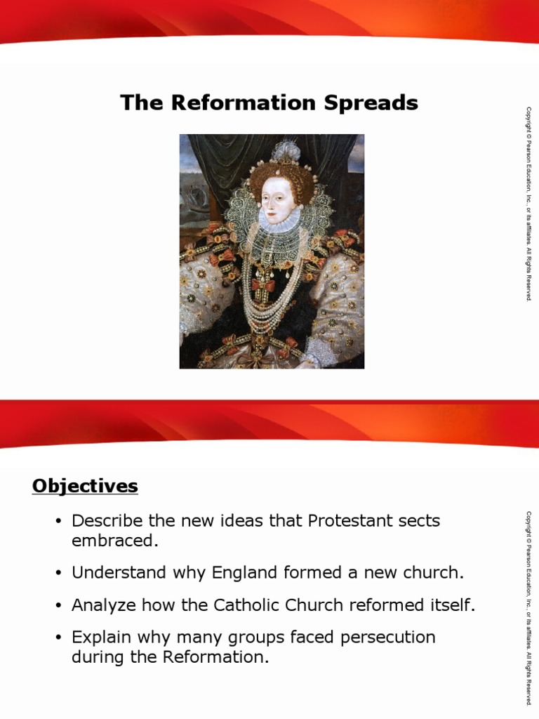 1.4 Reformation Ideas Spread | PDF | Protestantism | Anabaptism