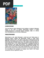 12 Jyotirlinga Names and Locations | PDF