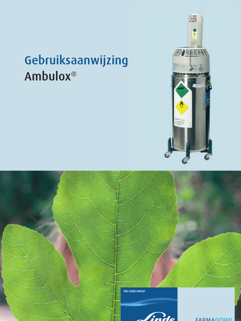 Ambulox - 213405 - Feb2010 | PDF