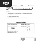 Platinum Mathematics Grade 10 Exam Practice Book PDF | PDF | Rectangle ...