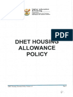 Government Employees Housing Scheme Guide | PDF | Loans | Bonds (Finance)