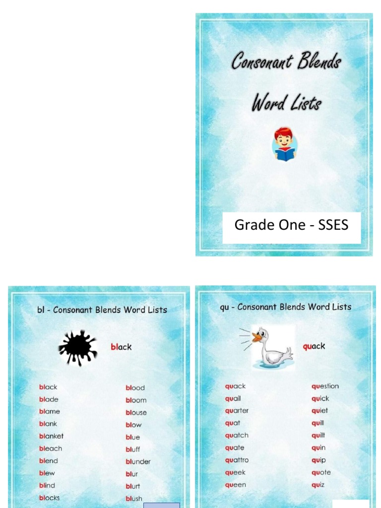 Reading For Grade 1 SSES | PDF