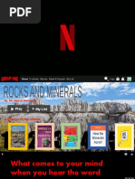 Rock Identification Dichotomous Key | PDF | Basalt | Igneous Rock