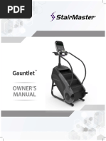 Trojan Power Gym 1.0 User Manual | PDF | Strength Training | Heart Rate