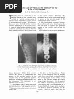 AOSpine Thoracolumbar Classification System - Poster PDF | PDF ...
