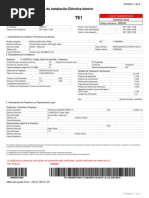 RIC 4 - Tabla Conductores | PDF