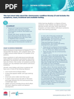 Paracusis Willisii in Otosclerosis Explained | PDF | Hearing Loss | Hearing