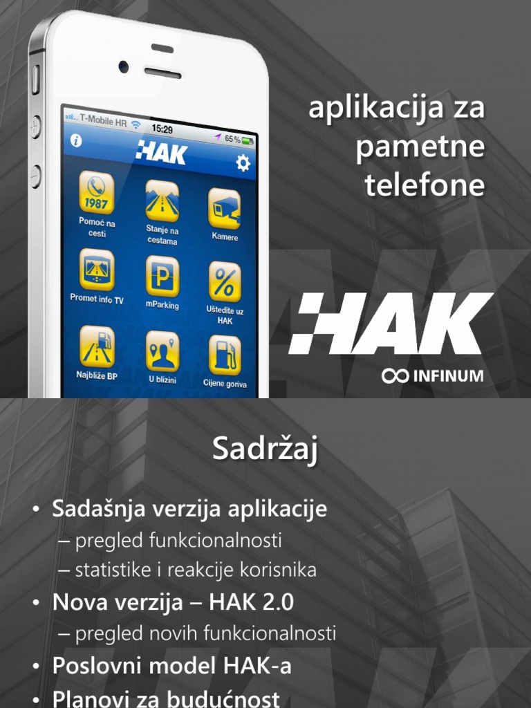 Hak 2.0 Prezentacija Web | PDF