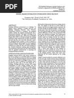 Infiltration Guidance For Buildings at Design Conditions | PDF ...