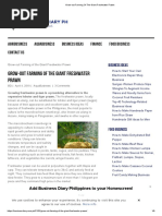 G12 Geo End of Term 1 P1 - 2025 | PDF | Agriculture | Crops