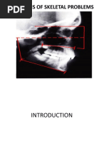 WALA Ridge Assessment | PDF | Orthodontics | Periodontology